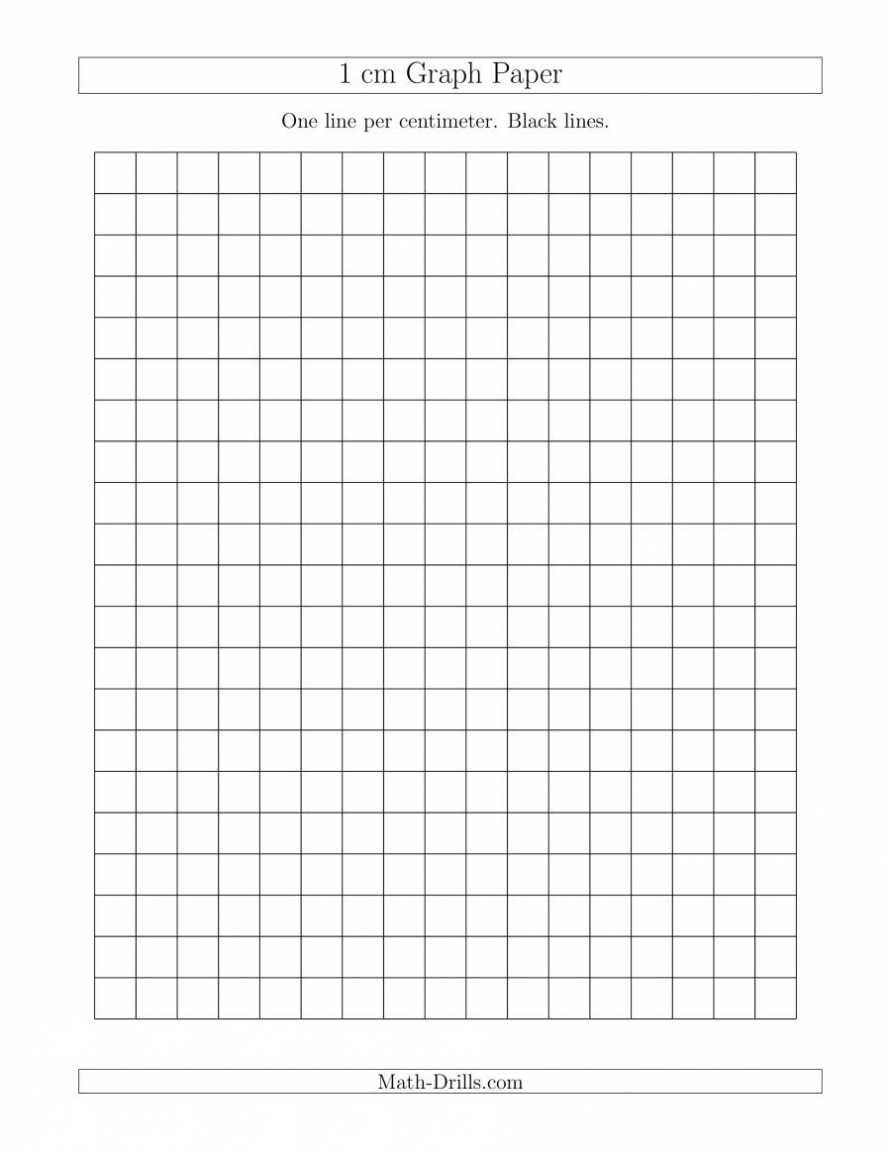1 Cm Graph Paper Template Word Creative Inspirational Template Examples