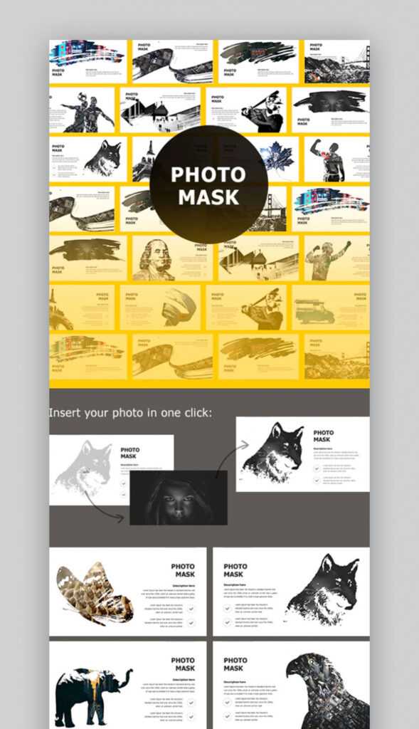 20 Best Free Powerpoint Photo Album & Ppt Slideshow intended for ...