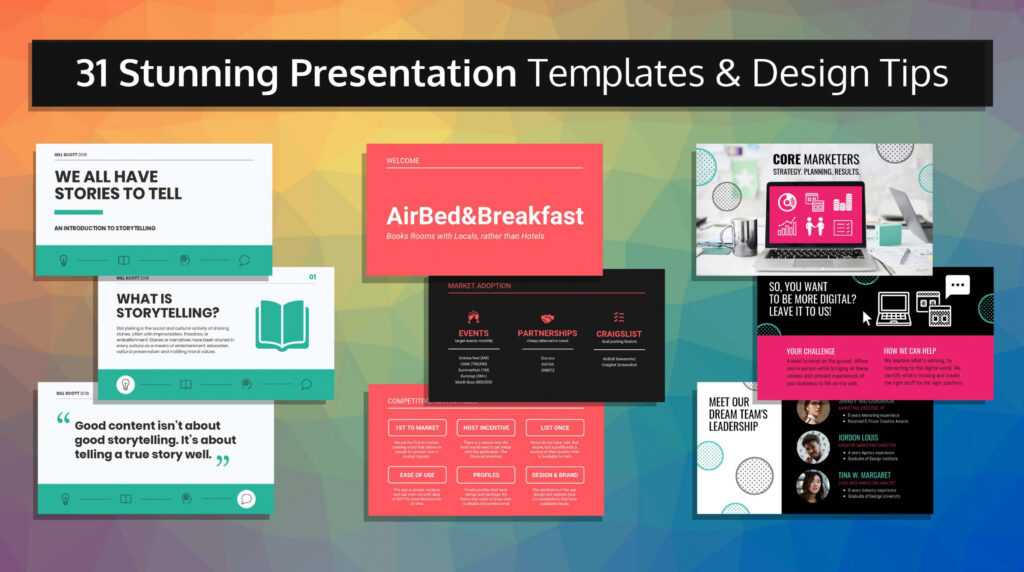 33-stunning-presentation-templates-and-design-tips-intended-for-what-is