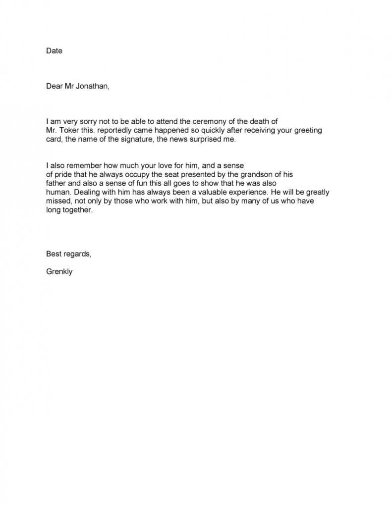 50 Sympathy Card Messages & Sympathy Message Examples with regard to ...