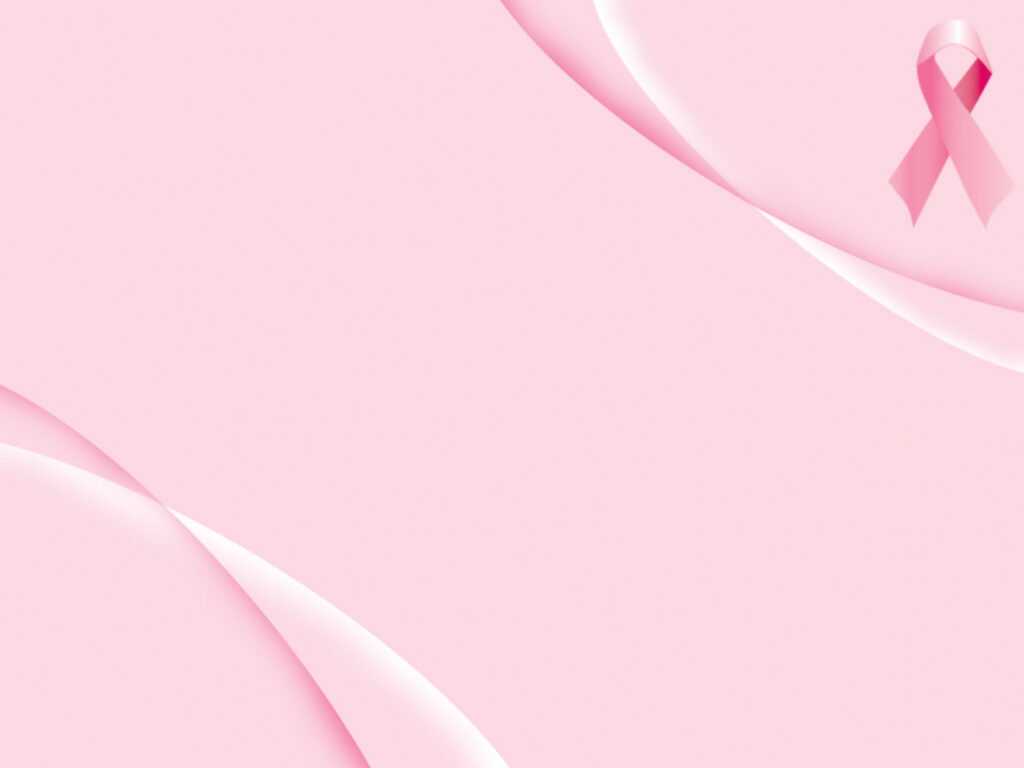 Breast Cancer Powerpoint Background – Powerpoint Backgrounds with ...