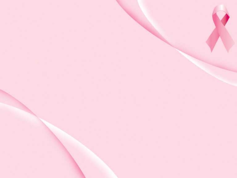 Breast Cancer Powerpoint Background – Powerpoint Backgrounds with ...