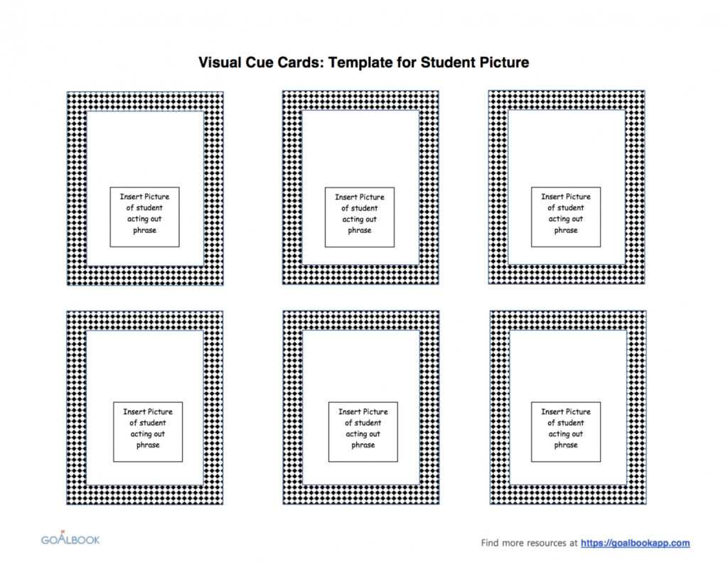 Cue Card Templates Word – Cards Design Templates with Word Cue Card ...