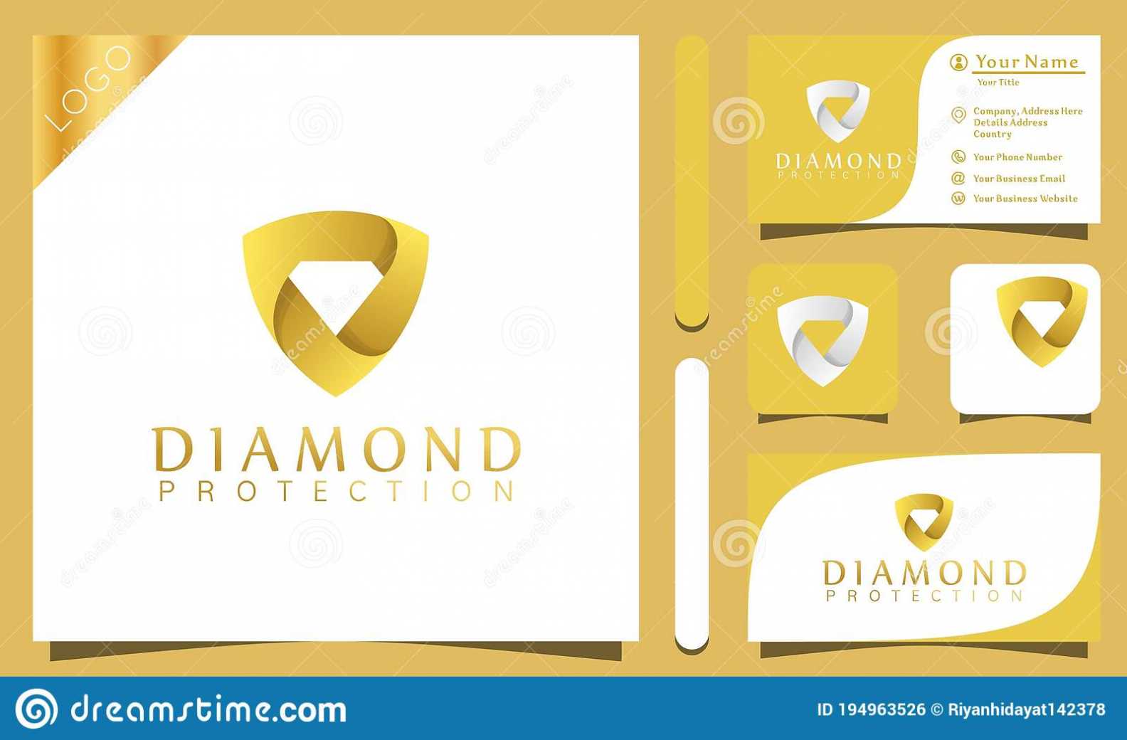 Shield Id Card Template – Creative Inspirational Template Examples