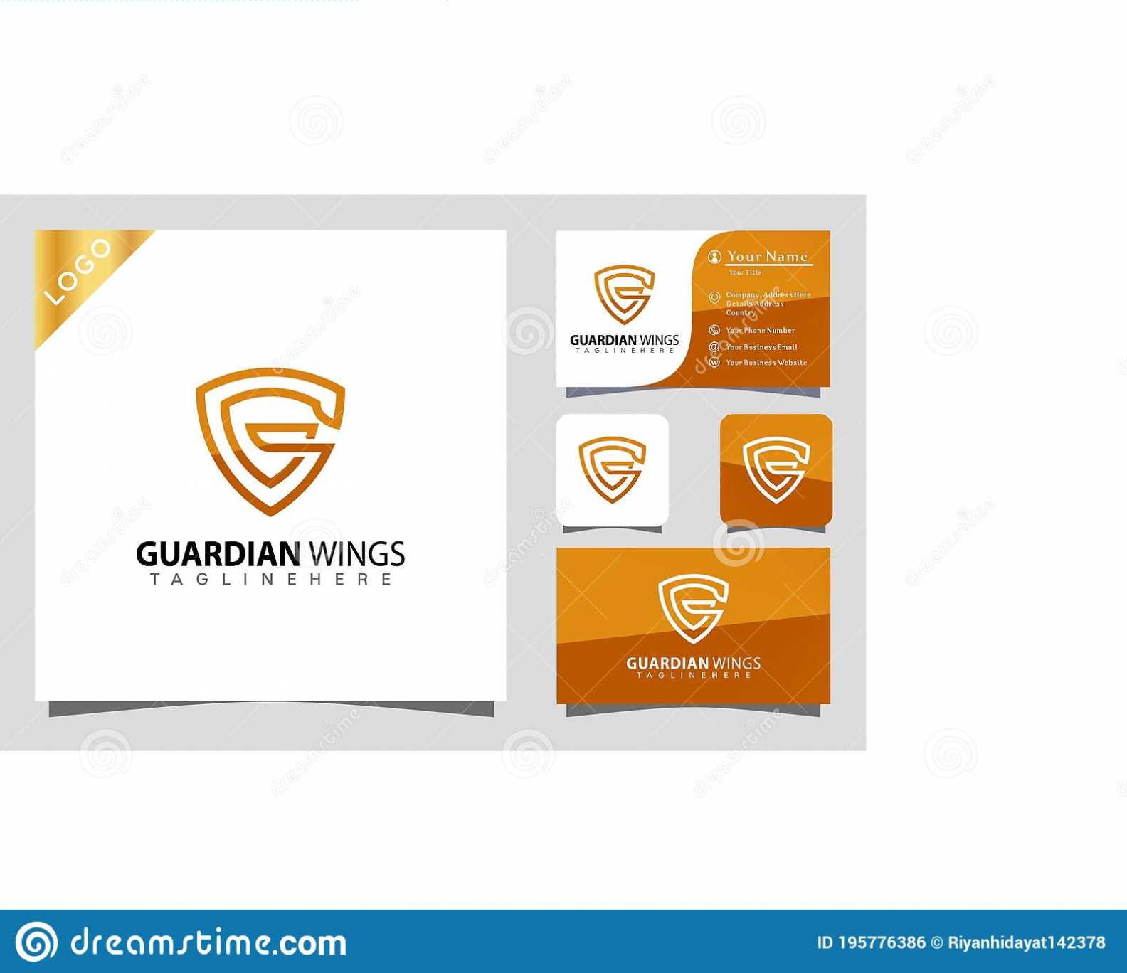 Shield Id Card Template - Creative Inspirational Template Examples