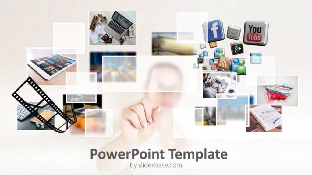 Multimedia Powerpoint Template throughout Multimedia Powerpoint ...