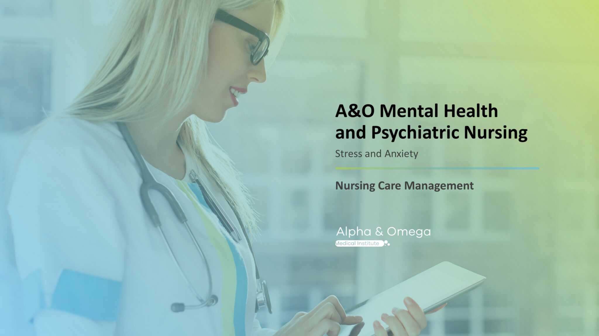 Nursing Diagnosis Premium Powerpoint Template – Slidestore with Free ...