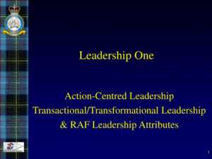 Ppt – Leadership One Powerpoint Presentation, Free Download inside Raf ...
