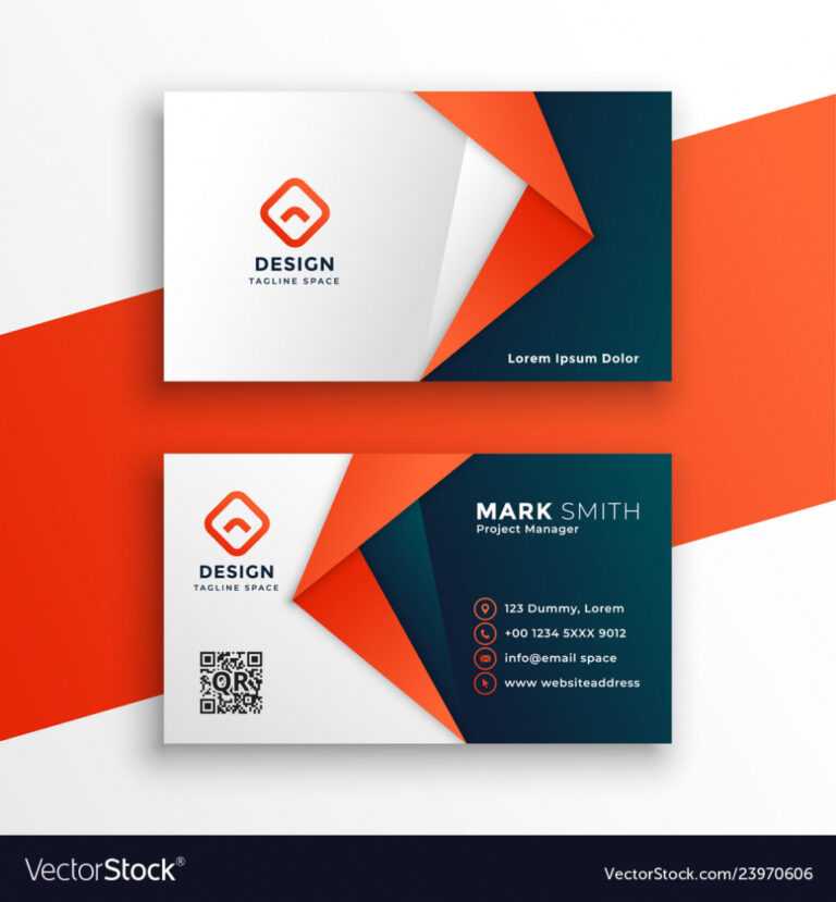 Professional Visiting Card Format Creative Inspirational Template Examples professional-visiting-card-format-creative-inspirational-template-examples