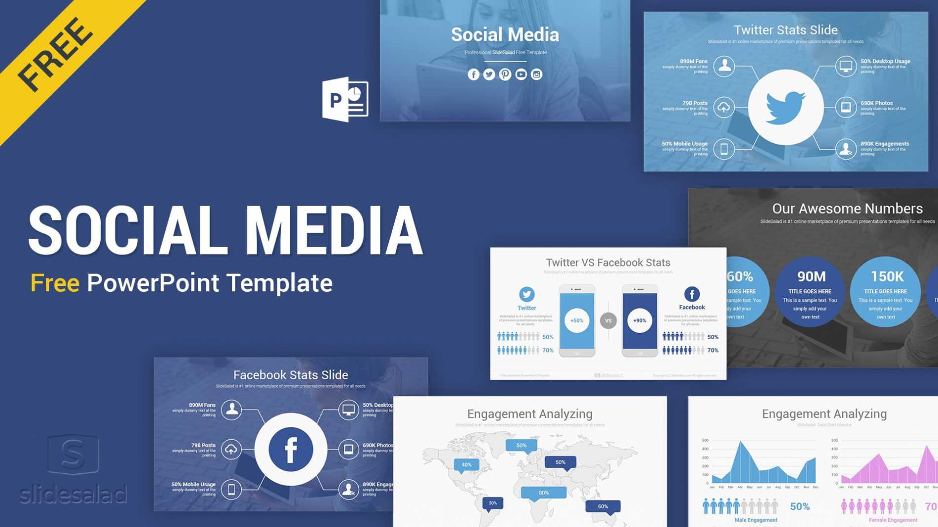 Biography Powerpoint Template – Creative Inspirational Template Examples Biography Powerpoint Template – Creative Inspirational Template Examples