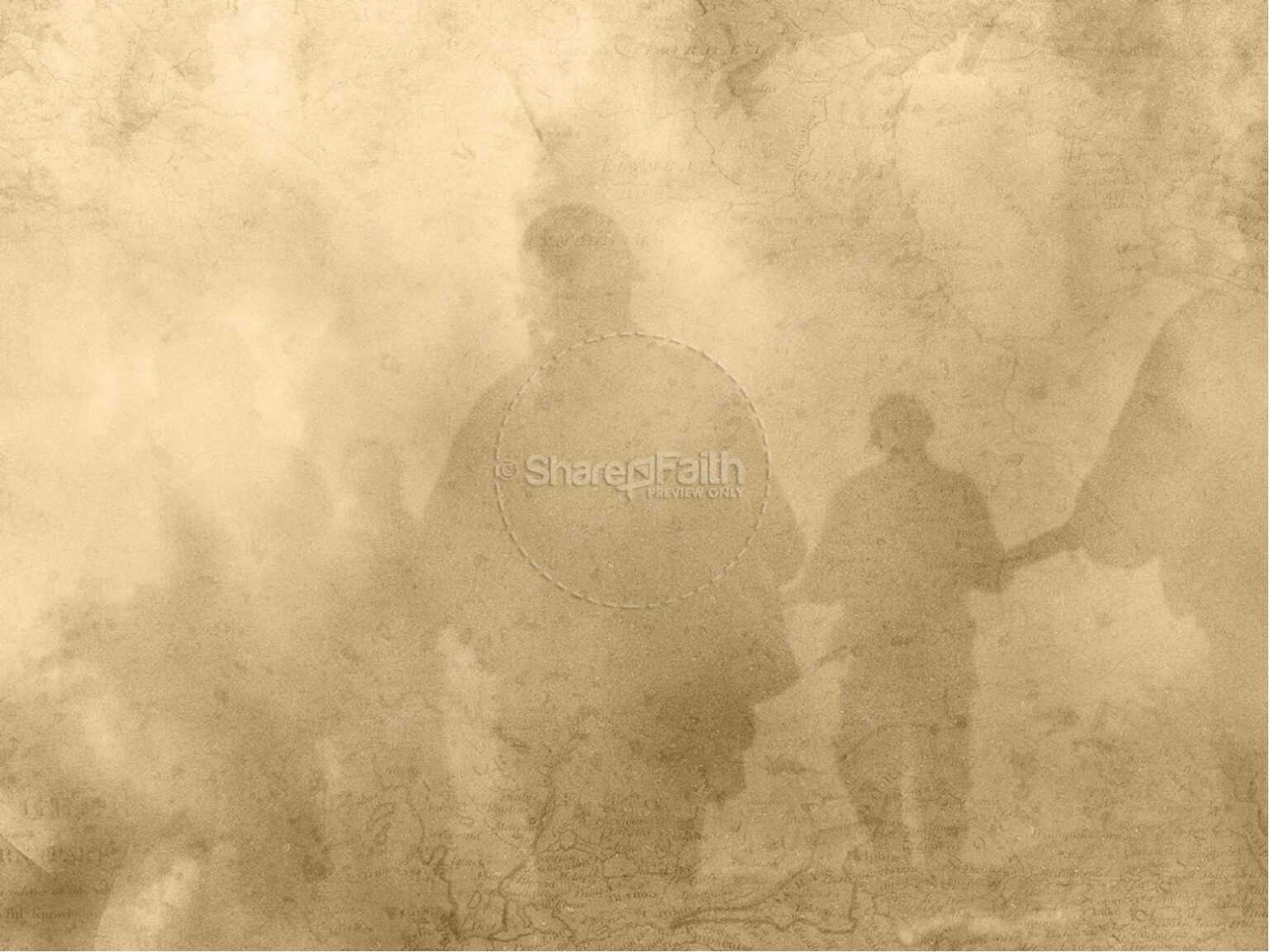 Powerpoint Templates War – Creative Inspirational Template Examples