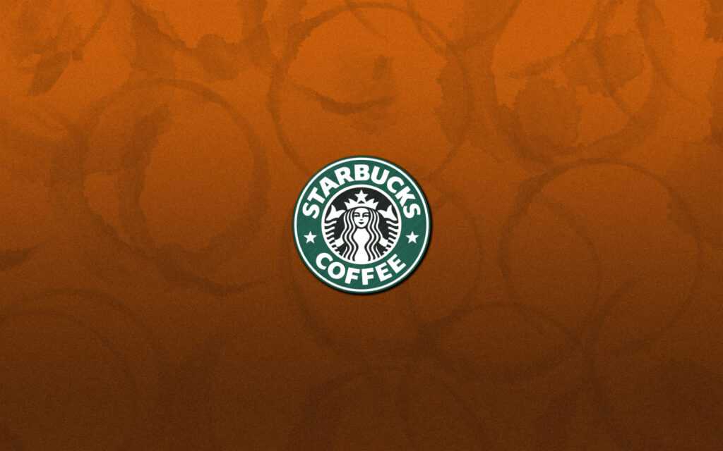 Starbucks Ppt Background – Powerpoint Backgrounds For Free throughout ...